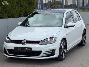 Volkswagen Golf 2017 Viļņa, ar dzinēja tilpumu 2.00 L un nobraukumu 93 tūkst. km par 16000 €, foto  vietnē AUTOMOTO.COM.LV