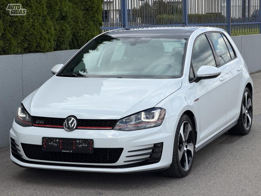 Volkswagen Golf 2017 Viļņa, ar dzinēja tilpumu 2.00 L un nobraukumu 93 tūkst. km par 16000 €, foto 1 vietnē AUTOMOTO.COM.LV