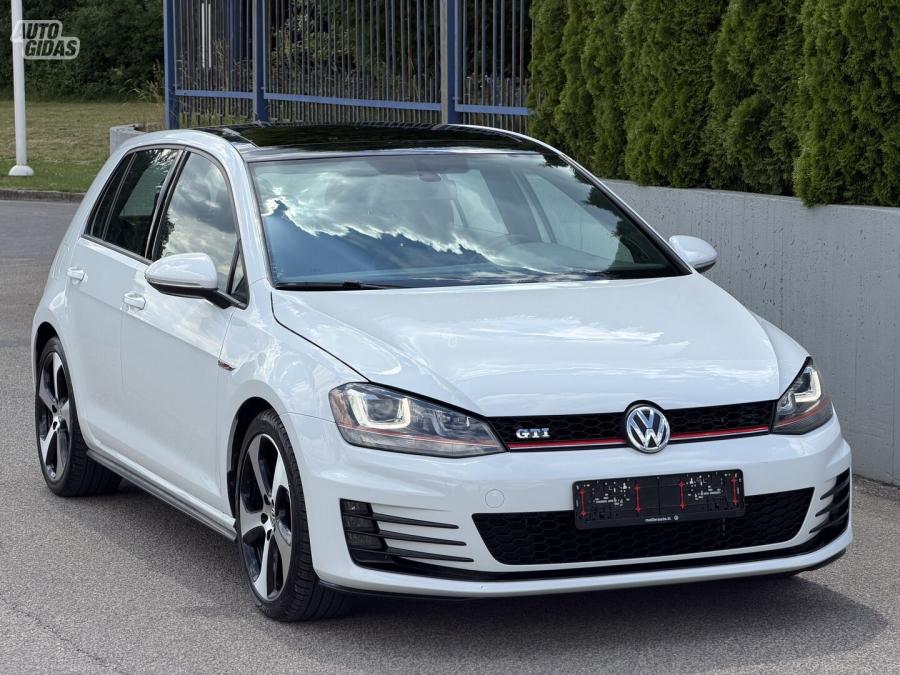 Volkswagen Golf 2017 Viļņa, ar dzinēja tilpumu 2.00 L un nobraukumu 93 tūkst. km par 16000 €, foto 7 vietnē AUTOMOTO.COM.LV