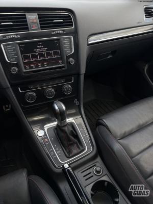 Volkswagen Golf 2017 Viļņa, ar dzinēja tilpumu 2.00 L un nobraukumu 93 tūkst. km par 16000 €, foto 15 vietnē AUTOMOTO.COM.LV