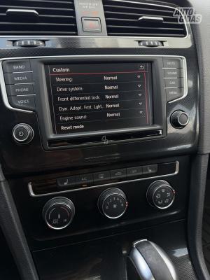 Volkswagen Golf 2017 Viļņa, ar dzinēja tilpumu 2.00 L un nobraukumu 93 tūkst. km par 16000 €, foto 17 vietnē AUTOMOTO.COM.LV