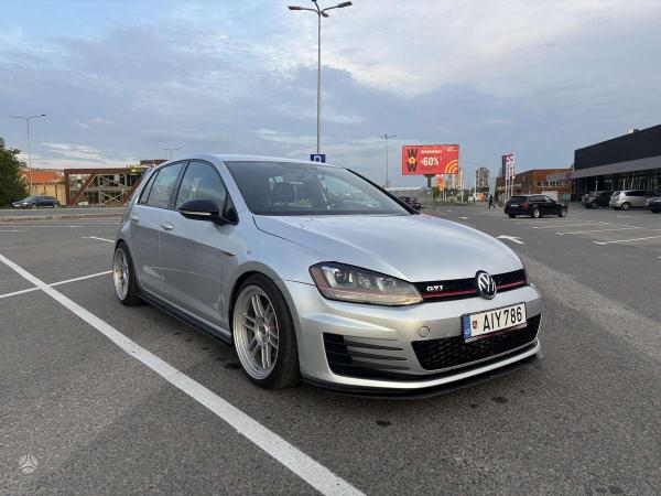 Volkswagen Golf 2017 Viļņa, ar dzinēja tilpumu 1.98 L un nobraukumu 170 tūkst. km par 12000 €, foto 1 vietnē AUTOMOTO.COM.LV