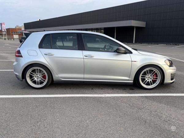 Volkswagen Golf 2017 Viļņa, ar dzinēja tilpumu 1.98 L un nobraukumu 170 tūkst. km par 12000 €, foto 2 vietnē AUTOMOTO.COM.LV