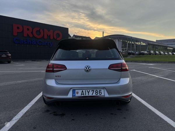 Volkswagen Golf 2017 Viļņa, ar dzinēja tilpumu 1.98 L un nobraukumu 170 tūkst. km par 12000 €, foto 4 vietnē AUTOMOTO.COM.LV