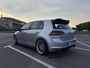 Volkswagen Golf 2017 Viļņa, ar dzinēja tilpumu 1.98 L un nobraukumu 170 tūkst. km par 12000 €, foto 6 vietnē AUTOMOTO.COM.LV
