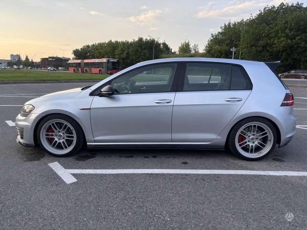 Volkswagen Golf 2017 Viļņa, ar dzinēja tilpumu 1.98 L un nobraukumu 170 tūkst. km par 12000 €, foto 6 vietnē AUTOMOTO.COM.LV