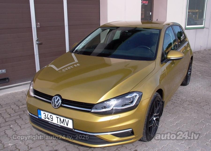 Volkswagen Golf 2017 Veru, ar dzinēja tilpumu 1.40 L un nobraukumu 101 tūkst. km par 11800 €, foto 1 vietnē AUTOMOTO.COM.LV