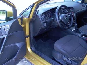 Volkswagen Golf 2017 Veru, ar dzinēja tilpumu 1.40 L un nobraukumu 101 tūkst. km par 11800 €, foto 5 vietnē AUTOMOTO.COM.LV