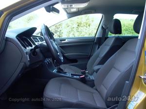 Volkswagen Golf 2017 Veru, ar dzinēja tilpumu 1.40 L un nobraukumu 101 tūkst. km par 11800 €, foto 6 vietnē AUTOMOTO.COM.LV