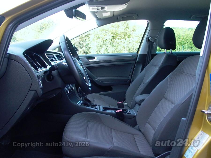 Volkswagen Golf 2017 Veru, ar dzinēja tilpumu 1.40 L un nobraukumu 101 tūkst. km par 11800 €, foto 6 vietnē AUTOMOTO.COM.LV