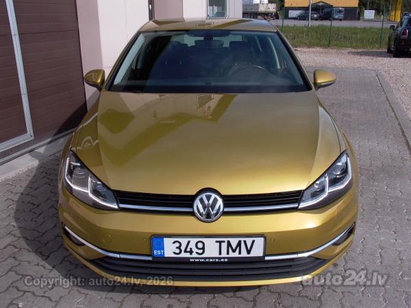 Volkswagen Golf 2017 Veru, ar dzinēja tilpumu 1.40 L un nobraukumu 101 tūkst. km par 11800 €, foto 6 vietnē AUTOMOTO.COM.LV