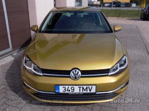 Volkswagen Golf 2017 Veru, ar dzinēja tilpumu 1.40 L un nobraukumu 101 tūkst. km par 11800 €, foto 7 vietnē AUTOMOTO.COM.LV