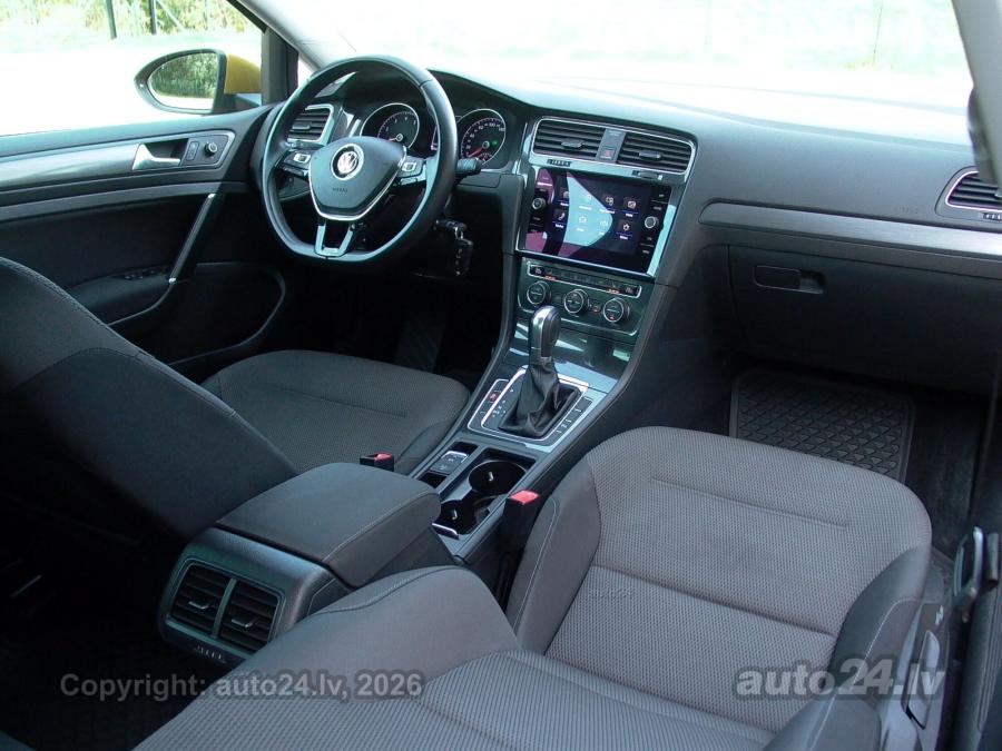 Volkswagen Golf 2017 Veru, ar dzinēja tilpumu 1.40 L un nobraukumu 101 tūkst. km par 11800 €, foto 12 vietnē AUTOMOTO.COM.LV