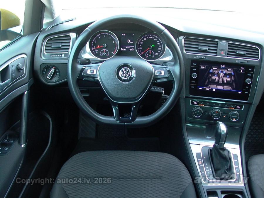 Volkswagen Golf 2017 Veru, ar dzinēja tilpumu 1.40 L un nobraukumu 101 tūkst. km par 11800 €, foto 13 vietnē AUTOMOTO.COM.LV