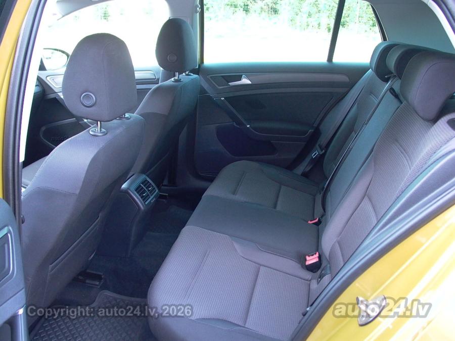 Volkswagen Golf 2017 Veru, ar dzinēja tilpumu 1.40 L un nobraukumu 101 tūkst. km par 11800 €, foto 15 vietnē AUTOMOTO.COM.LV