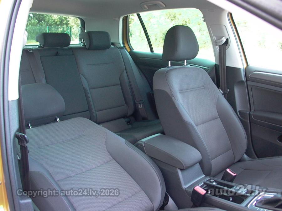 Volkswagen Golf 2017 Veru, ar dzinēja tilpumu 1.40 L un nobraukumu 101 tūkst. km par 11800 €, foto 16 vietnē AUTOMOTO.COM.LV