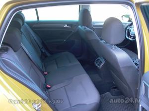 Volkswagen Golf 2017 Veru, ar dzinēja tilpumu 1.40 L un nobraukumu 101 tūkst. km par 11800 €, foto 17 vietnē AUTOMOTO.COM.LV