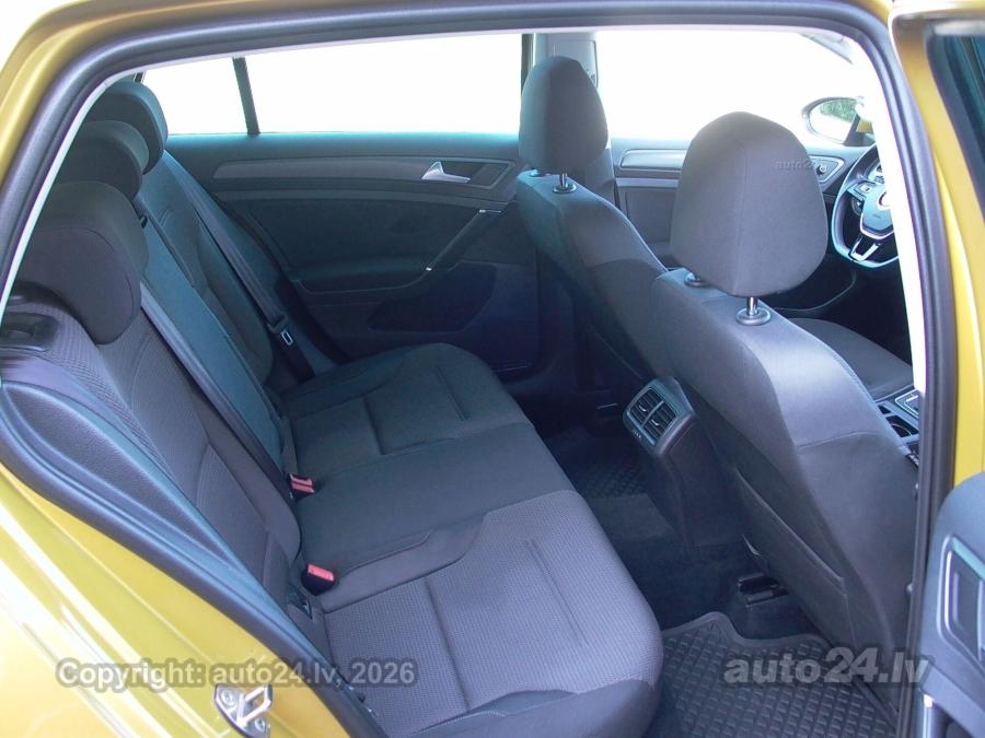 Volkswagen Golf 2017 Veru, ar dzinēja tilpumu 1.40 L un nobraukumu 101 tūkst. km par 11800 €, foto 17 vietnē AUTOMOTO.COM.LV