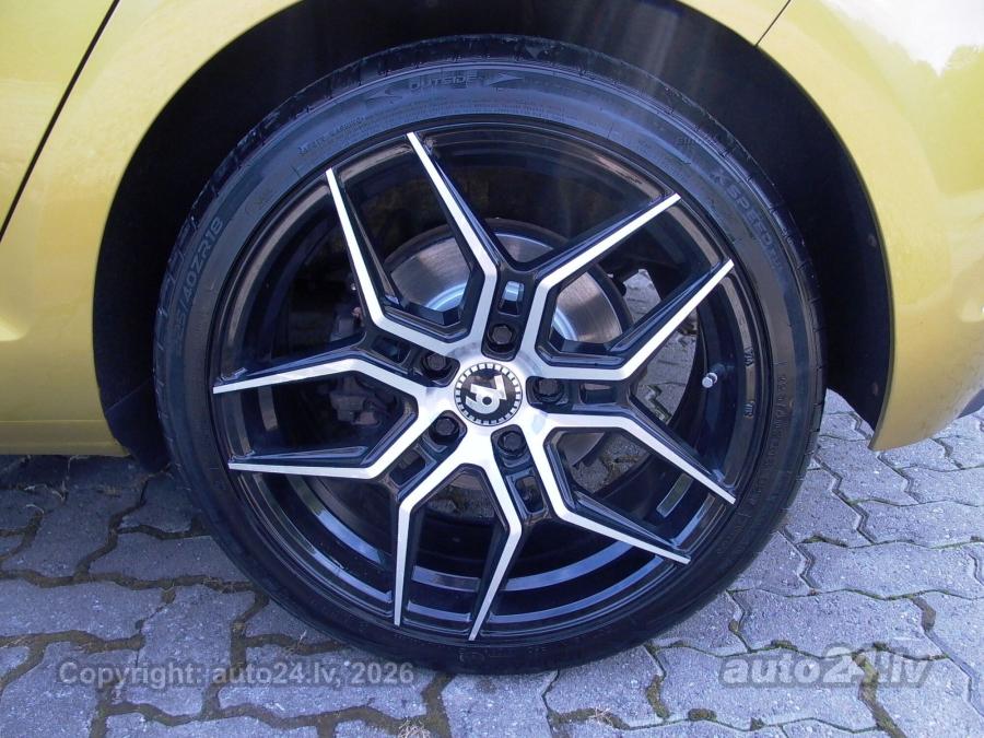 Volkswagen Golf 2017 Veru, ar dzinēja tilpumu 1.40 L un nobraukumu 101 tūkst. km par 11800 €, foto 18 vietnē AUTOMOTO.COM.LV