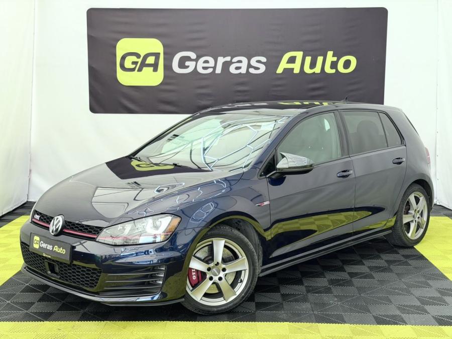 Volkswagen Golf 2017 in Vilnius, with an engine capacity of 0.00 L and mileage of 0 thousand km for 13400 €, photo 1 on AUTOMOTO.COM.LV