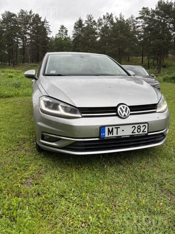 Volkswagen Golf 2018 in Riga, with an engine capacity of 1.40 L and mileage of 60 thousand km for 14300 €, photo 2 on AUTOMOTO.COM.LV