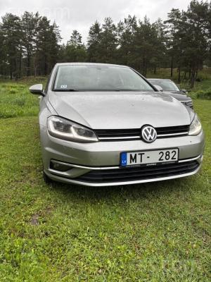 Volkswagen Golf 2018 in Riga, with an engine capacity of 1.40 L and mileage of 60 thousand km for 14300 €, photo 2 on AUTOMOTO.COM.LV