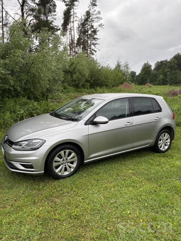 Volkswagen Golf 2018 in Riga, with an engine capacity of 1.40 L and mileage of 60 thousand km for 14300 €, photo 3 on AUTOMOTO.COM.LV