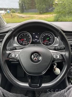 Volkswagen Golf 2018 in Riga, with an engine capacity of 1.40 L and mileage of 60 thousand km for 14300 €, photo 7 on AUTOMOTO.COM.LV