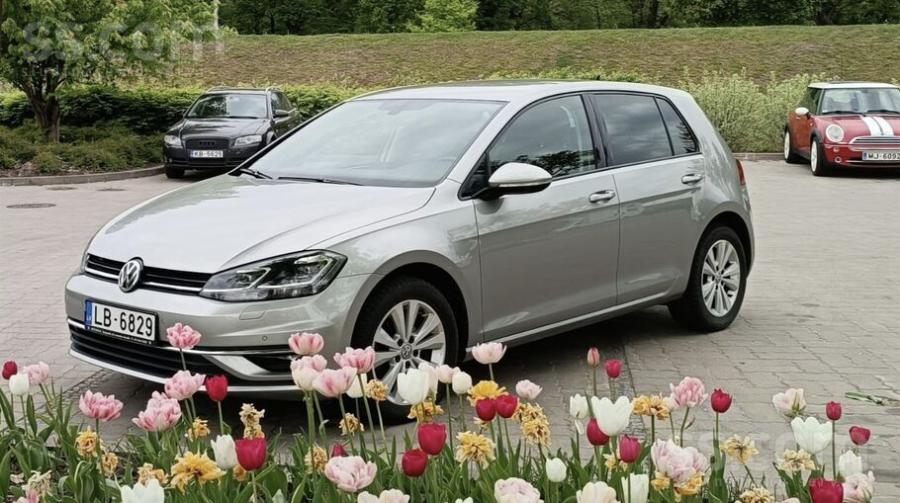 Volkswagen Golf 2018 in Jelgava, with an engine capacity of 1.60 L and mileage of 139 thousand km for 12100 €, photo 1 on AUTOMOTO.COM.LV