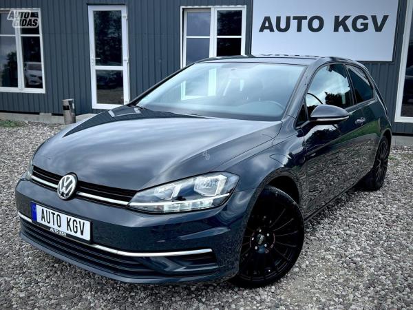 Volkswagen Golf 2018 Kauņa, ar dzinēja tilpumu 1.40 L un nobraukumu 176 tūkst. km par 11999 €, foto 1 vietnē AUTOMOTO.COM.LV