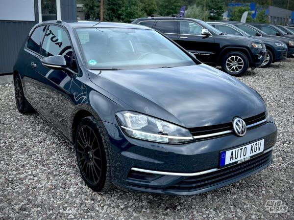 Volkswagen Golf 2018 Kauņa, ar dzinēja tilpumu 1.40 L un nobraukumu 176 tūkst. km par 11999 €, foto 5 vietnē AUTOMOTO.COM.LV