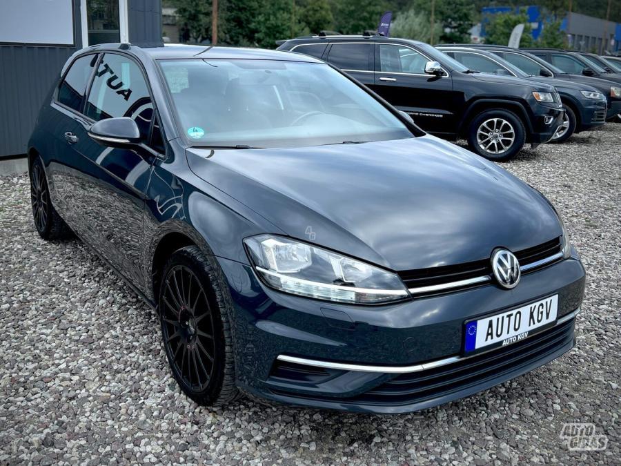 Volkswagen Golf 2018 Kauņa, ar dzinēja tilpumu 1.40 L un nobraukumu 176 tūkst. km par 11999 €, foto 5 vietnē AUTOMOTO.COM.LV