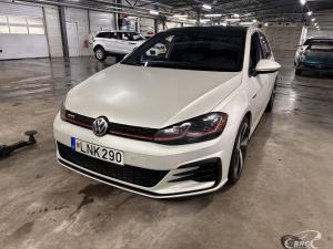 Фольксваген Гольф 2018 в Вильнюс, объемом двигателя 1.98 л и пробегом 153 тыс. км за 18900 €, фото  на AUTOMOTO.COM.LV