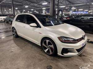 Volkswagen Golf 2018 in Vilnius, with an engine capacity of 1.98 L and mileage of 153 thousand km for 18900 €, photo 5 on AUTOMOTO.COM.LV
