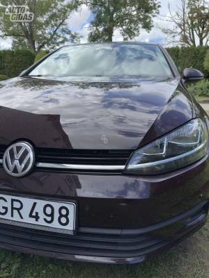 Volkswagen Golf 2018 Kelmė, ar dzinēja tilpumu 1.40 L un nobraukumu 109 tūkst. km par 6500 €, foto  vietnē AUTOMOTO.COM.LV