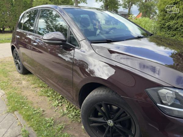 Volkswagen Golf 2018 Kelmė, ar dzinēja tilpumu 1.40 L un nobraukumu 109 tūkst. km par 6500 €, foto 2 vietnē AUTOMOTO.COM.LV