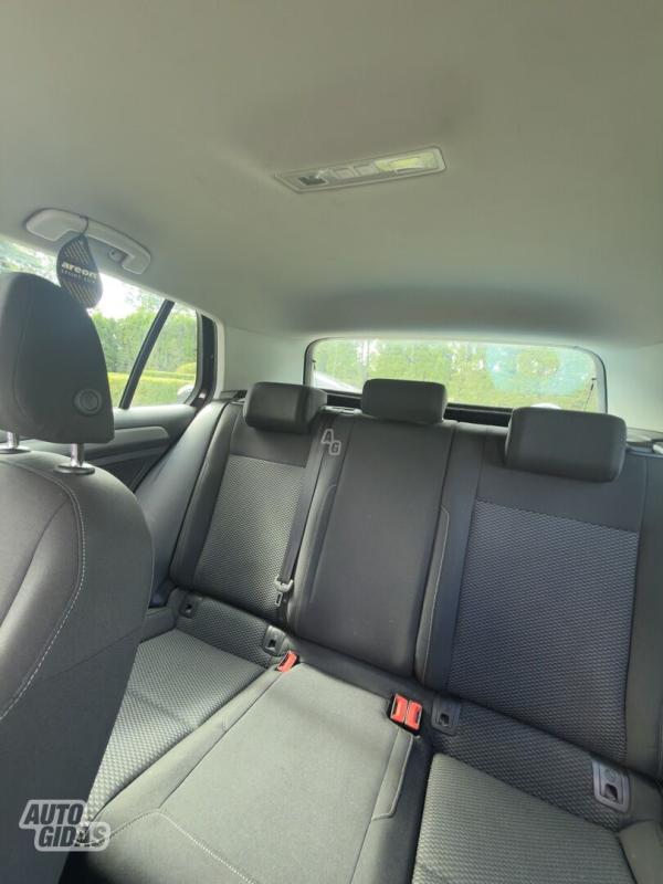 Volkswagen Golf 2018 Kelmė, ar dzinēja tilpumu 1.40 L un nobraukumu 109 tūkst. km par 6500 €, foto 5 vietnē AUTOMOTO.COM.LV