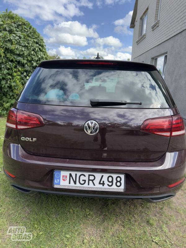 Volkswagen Golf 2018 Kelmė, ar dzinēja tilpumu 1.40 L un nobraukumu 109 tūkst. km par 6500 €, foto 9 vietnē AUTOMOTO.COM.LV