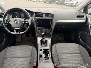 Volkswagen Golf 2018 in Vilnius, with an engine capacity of 1.00 L and mileage of 271 thousand km for 7900 €, photo 4 on AUTOMOTO.COM.LV
