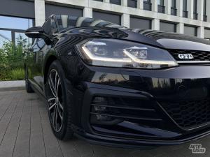 Volkswagen Golf 2018 in Vilnius, with an engine capacity of 2.00 L and mileage of 126 thousand km for 15999 €, photo 4 on AUTOMOTO.COM.LV