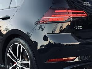 Volkswagen Golf 2018 in Vilnius, with an engine capacity of 2.00 L and mileage of 126 thousand km for 15999 €, photo 5 on AUTOMOTO.COM.LV