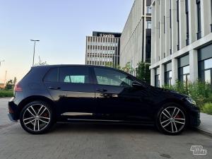 Volkswagen Golf 2018 in Vilnius, with an engine capacity of 2.00 L and mileage of 126 thousand km for 15999 €, photo 6 on AUTOMOTO.COM.LV