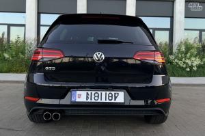 Volkswagen Golf 2018 in Vilnius, with an engine capacity of 2.00 L and mileage of 126 thousand km for 15999 €, photo 7 on AUTOMOTO.COM.LV