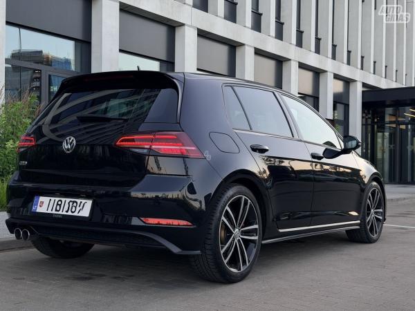 Volkswagen Golf 2018 in Vilnius, with an engine capacity of 2.00 L and mileage of 126 thousand km for 15999 €, photo 10 on AUTOMOTO.COM.LV