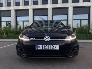 Volkswagen Golf 2018 in Vilnius, with an engine capacity of 2.00 L and mileage of 126 thousand km for 15999 €, photo 13 on AUTOMOTO.COM.LV