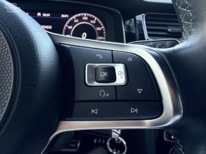 Volkswagen Golf 2018 in Vilnius, with an engine capacity of 2.00 L and mileage of 126 thousand km for 15999 €, photo 17 on AUTOMOTO.COM.LV