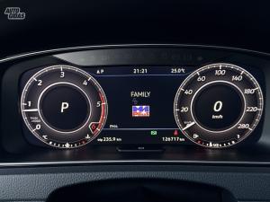 Volkswagen Golf 2018 in Vilnius, with an engine capacity of 2.00 L and mileage of 126 thousand km for 15999 €, photo 19 on AUTOMOTO.COM.LV