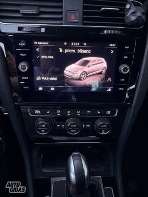 Volkswagen Golf 2018 in Vilnius, with an engine capacity of 2.00 L and mileage of 126 thousand km for 15999 €, photo 21 on AUTOMOTO.COM.LV