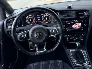 Volkswagen Golf 2018 in Vilnius, with an engine capacity of 2.00 L and mileage of 126 thousand km for 15999 €, photo 22 on AUTOMOTO.COM.LV