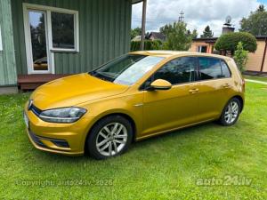 Volkswagen Golf 2018 Tallina, ar dzinēja tilpumu 1.50 L un nobraukumu 130 tūkst. km par 11900 €, foto  vietnē AUTOMOTO.COM.LV